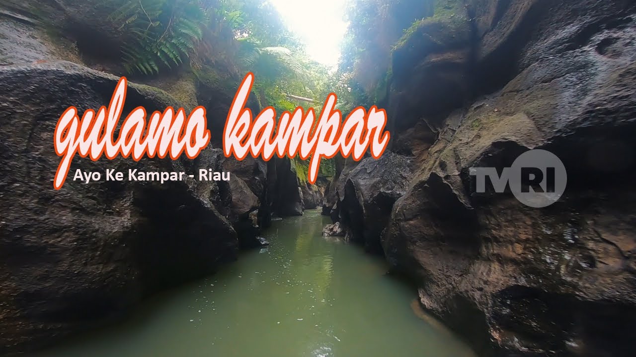 Gulamo Kabupaten Kampar Riau - YouTube