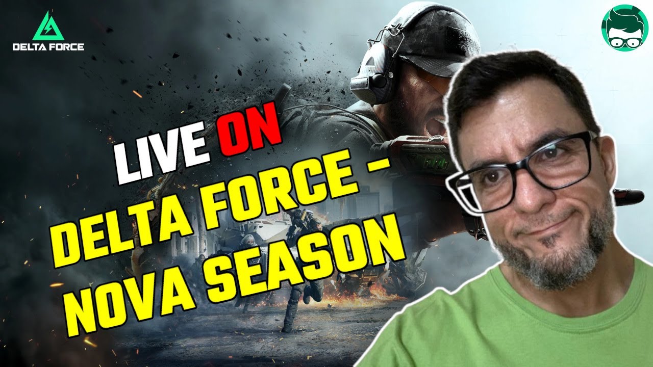 GEEK ON: DEIXE O SEU LIKE - DELTA FORCE - NOVA SEASON!!! !PIX !SOCIAL ...