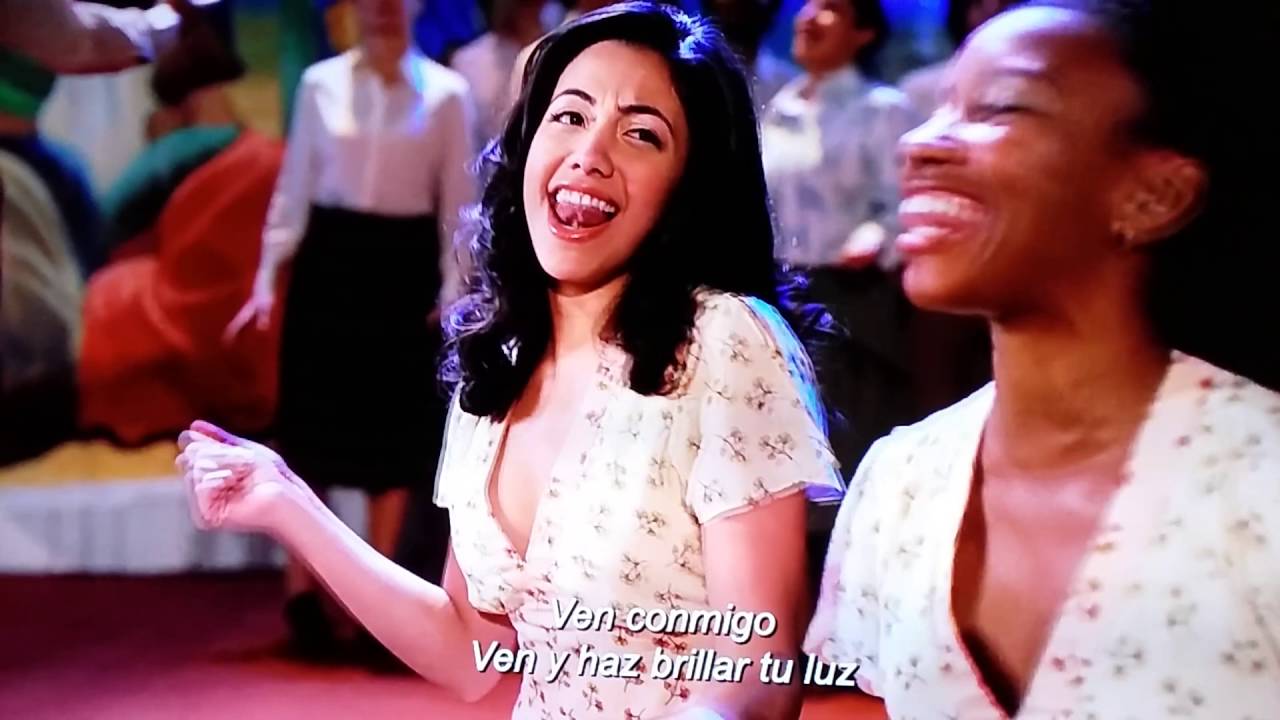 The Get Down - Mylene Cruz Set Me Free ESPAÑOL - YouTube