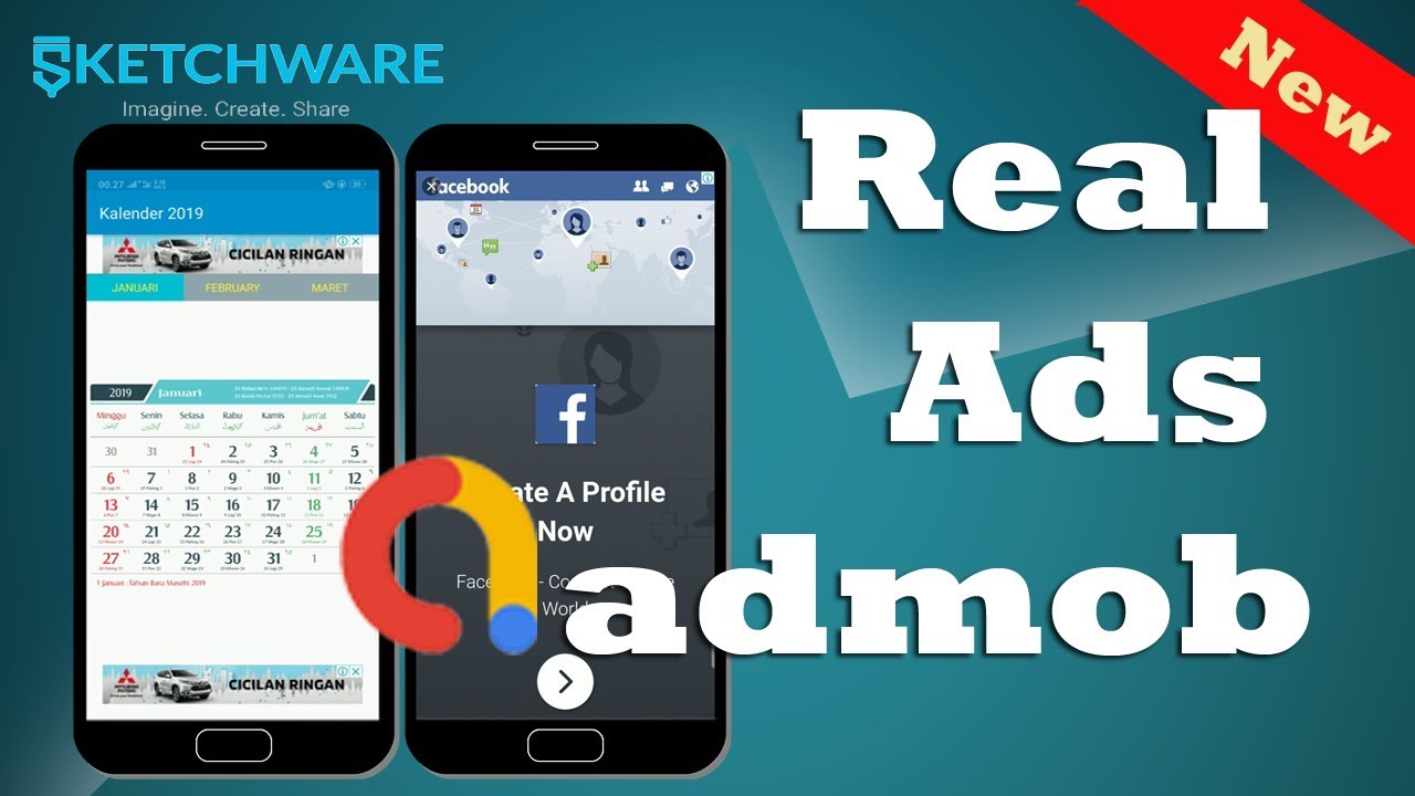 Sketchware | Code Error Iklan Admob & Real Ads - YouTube