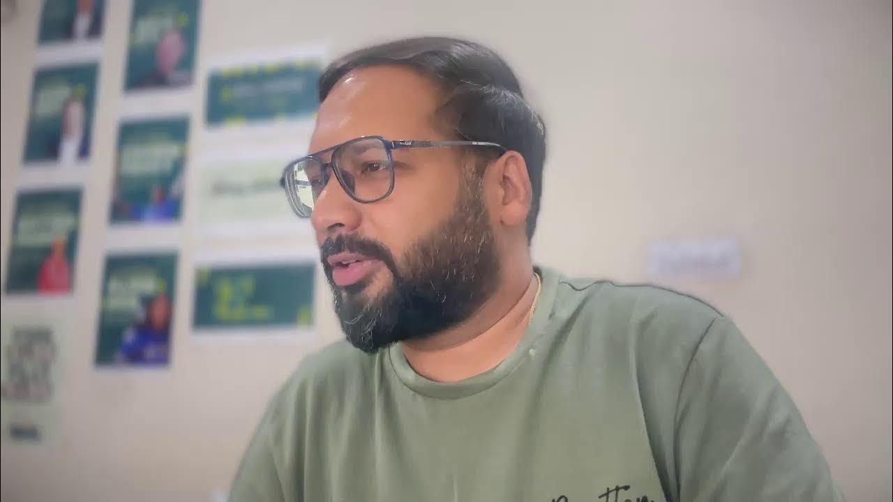 Sanjay Gupta Tech School Live Stream - YouTube