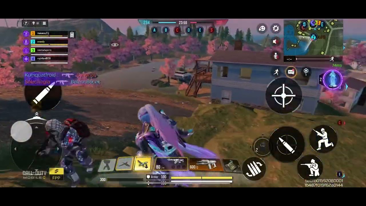 CODM tournament - YouTube