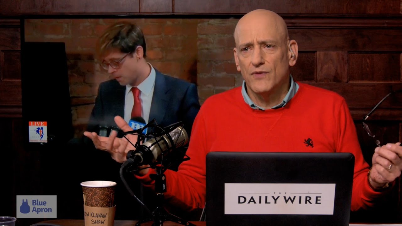 The Andrew Klavan Show Ep. 273 - How to Get The Right Right - YouTube