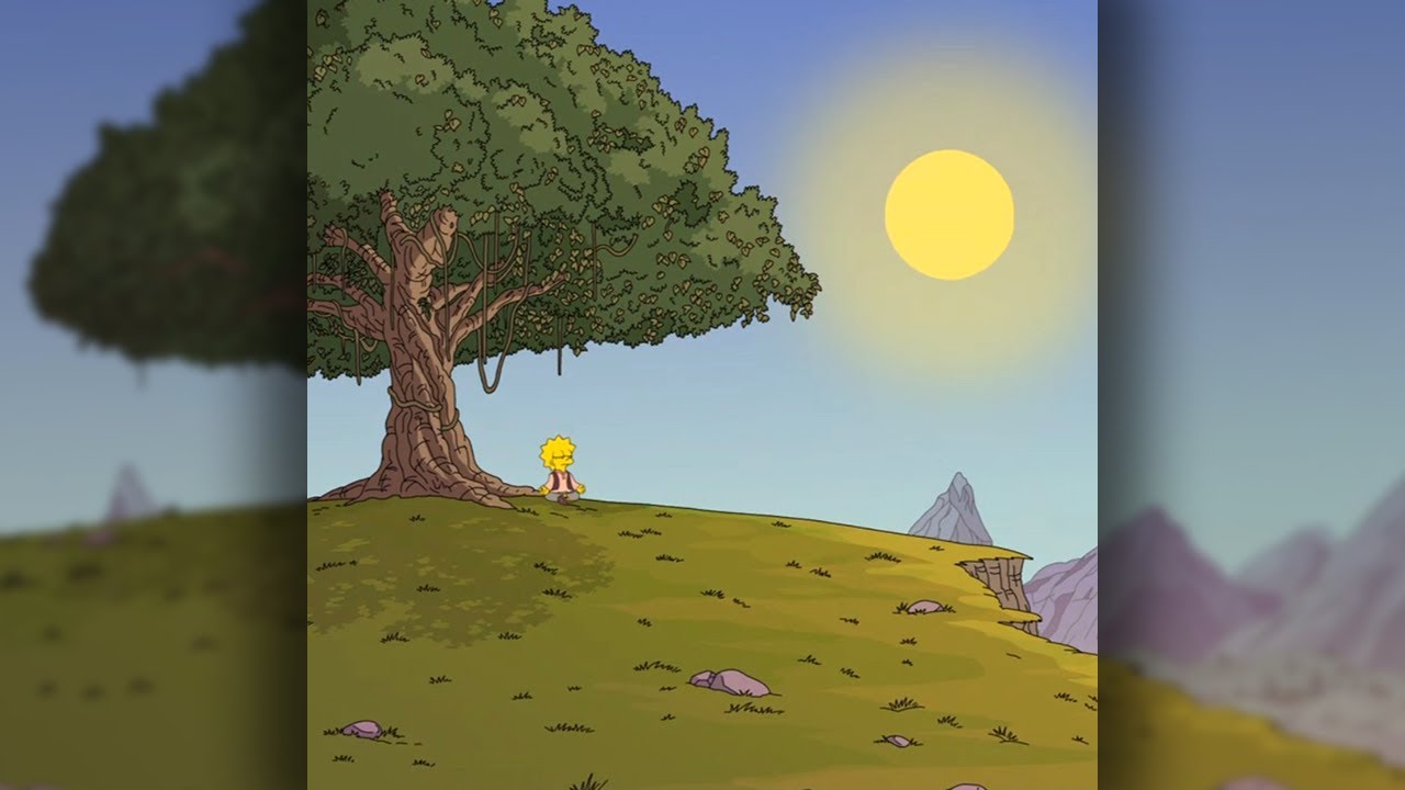 The Simpsons "My Way or the Highway to Heaven" (S30E03) Soundtrack ...