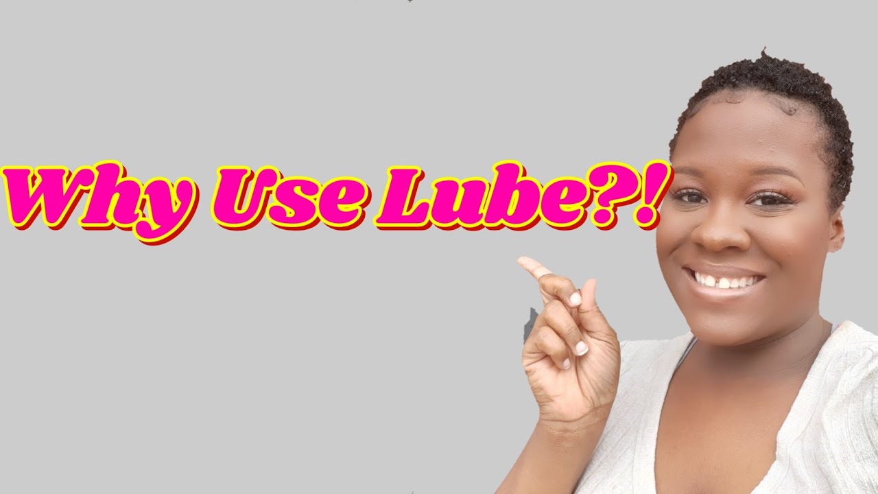 Why Use Lube?! - YouTube