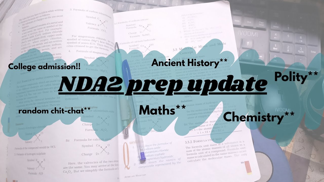 NDA 2 PREPARATION UPDATE *2025 - YouTube