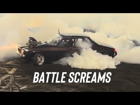 BATTLE SCREAMS - YouTube
