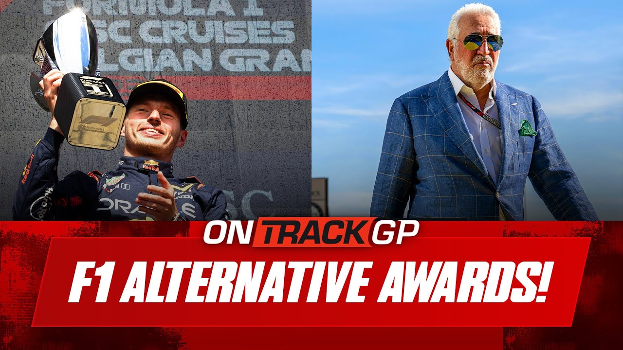 Ricciardo The Most JINXED Driver?! | Verstappen And Russell CLASH! | F1 ...