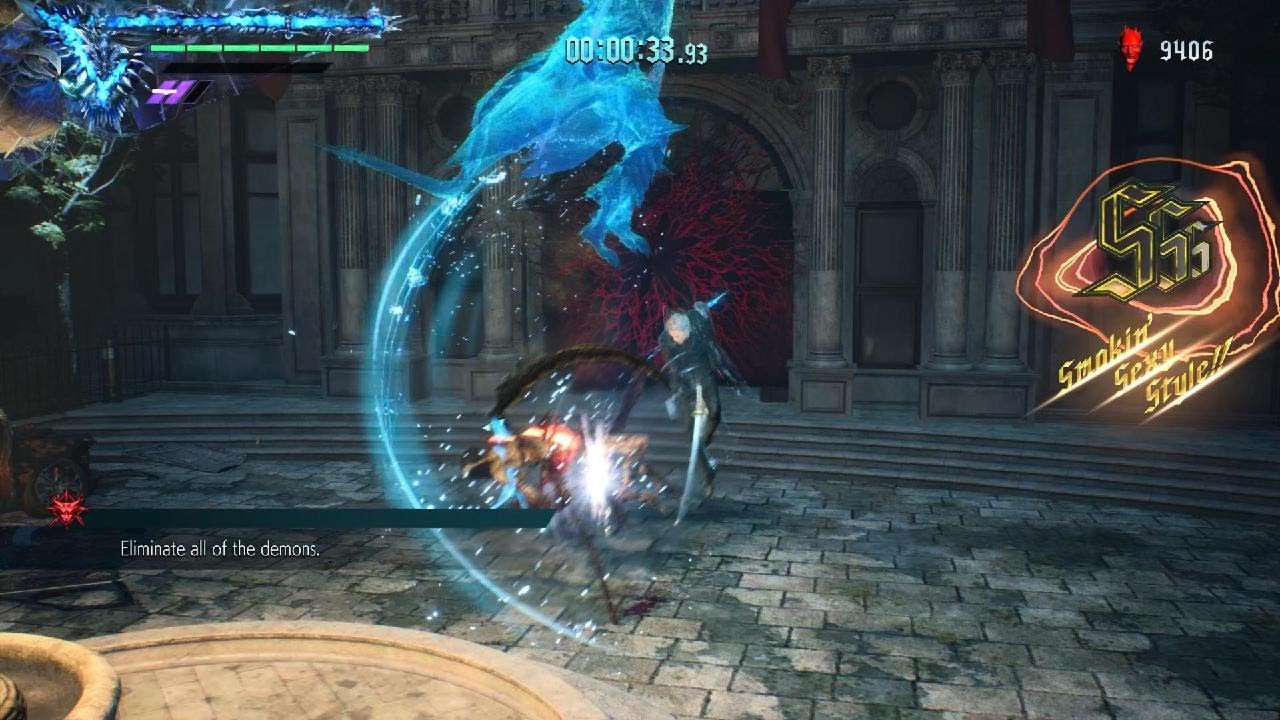 [BREAKING] IT'S OFFICIAL: VERGIL has SMOKIN' SEXY STYLE (First SSS ...