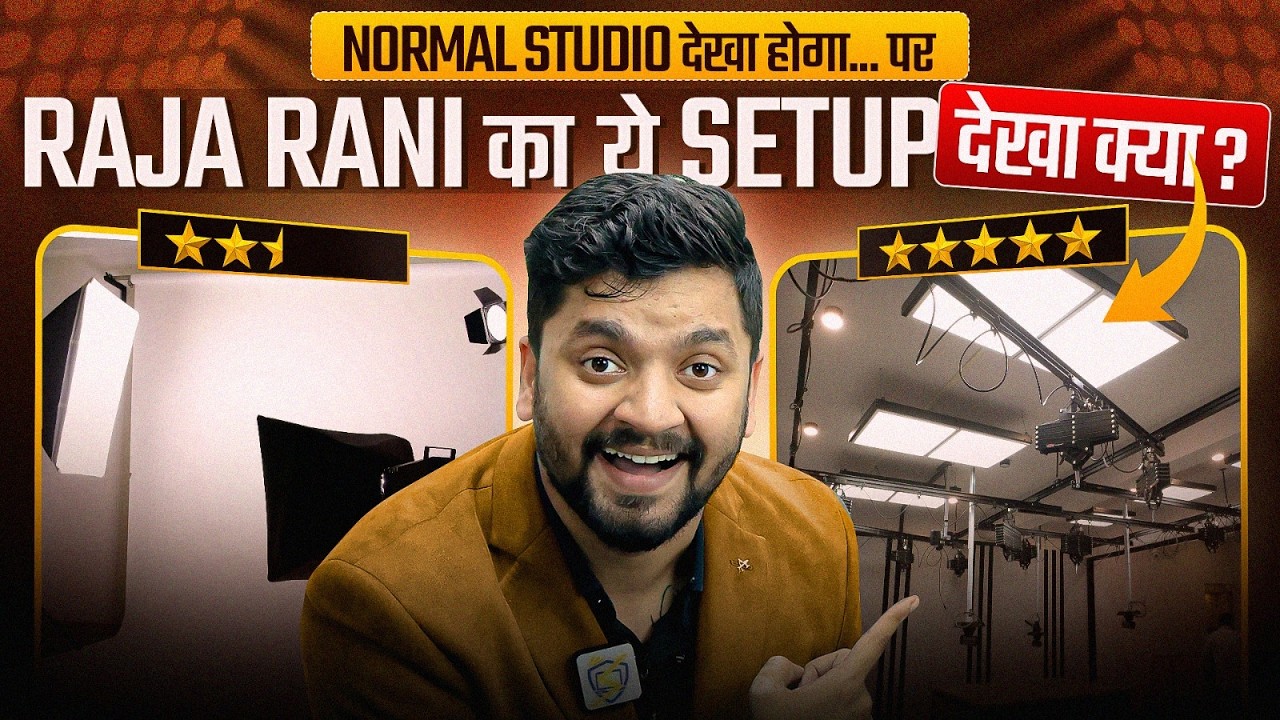 Best Studio Setup for Online Teaching & Live Streaming | Multiple ...