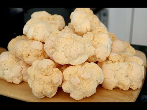 BISCOITO PIPOCA JÁ OUVIU FALAR? SUPER SIMPLES E FÁCIL