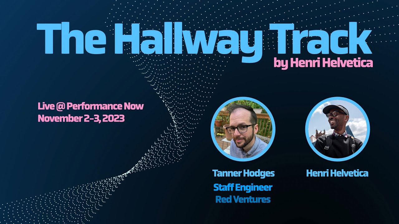 THE HALLWAY TRACK featuring Tanner Hodges of Red Ventures - YouTube