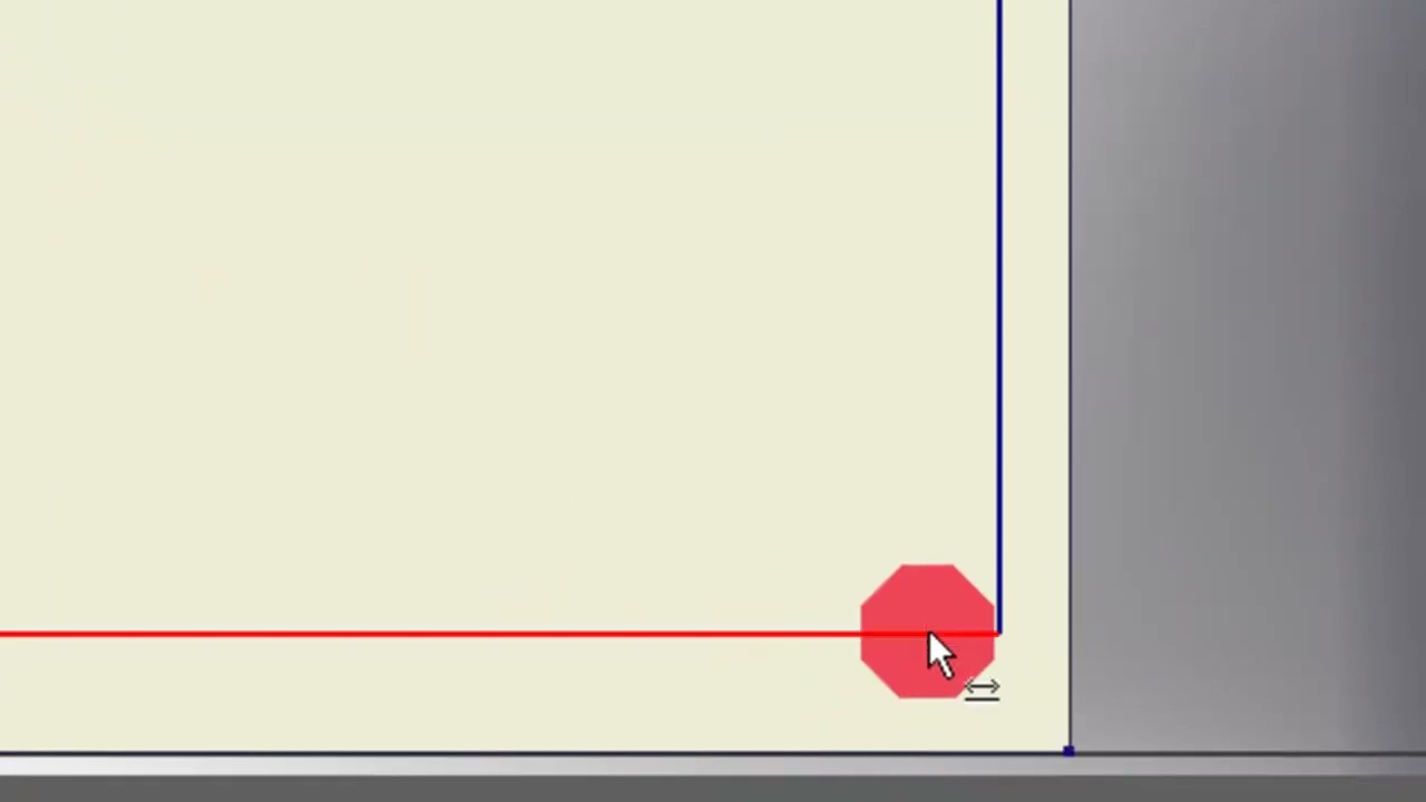Autodesk Inventor #2 Pengaturan Border/Margin kertas gambar pada ...