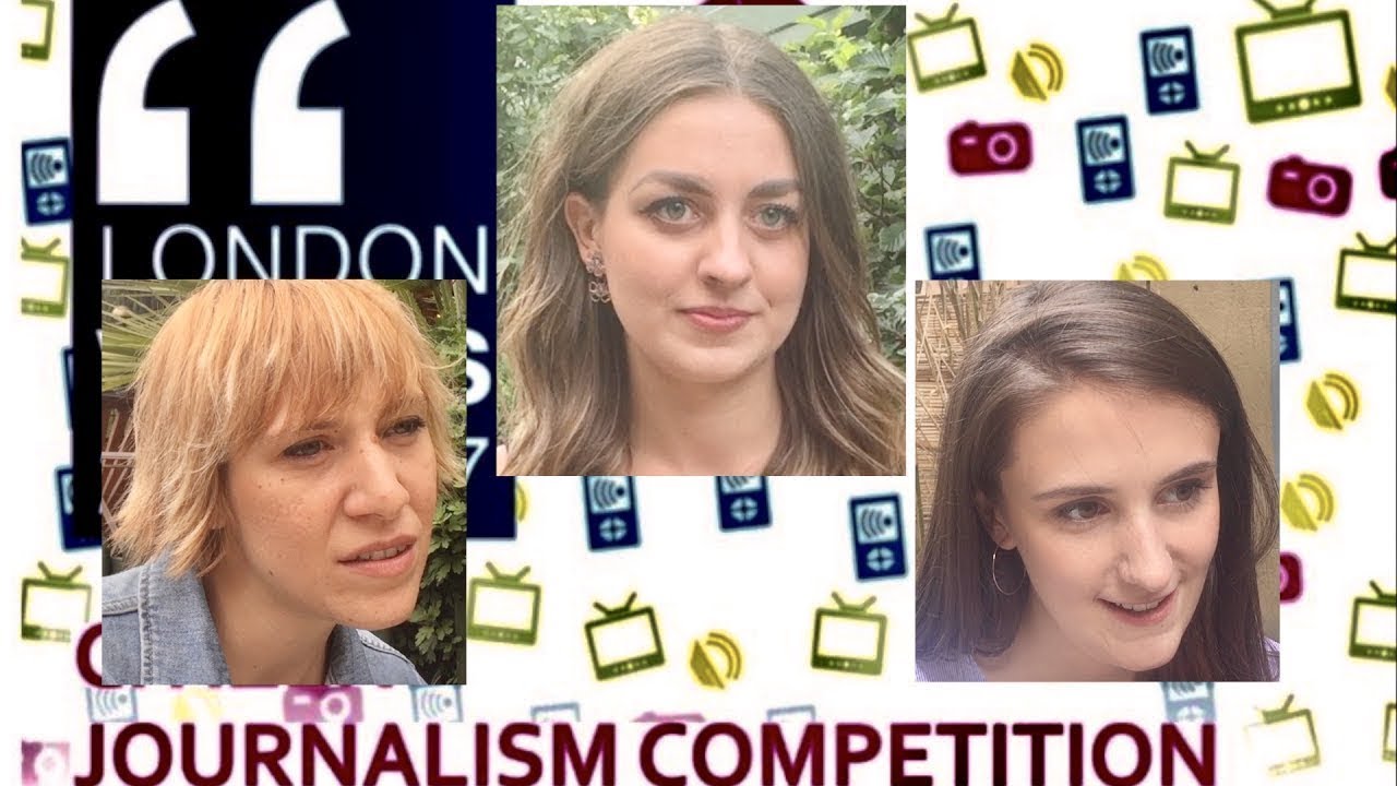 Winners Citizen Journalism Competition 2017 - An Extended View - YouTube