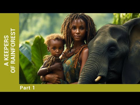 A Keepers of Rainforest, part 1. Documentary Film. Russian TV Series. English Subtitles