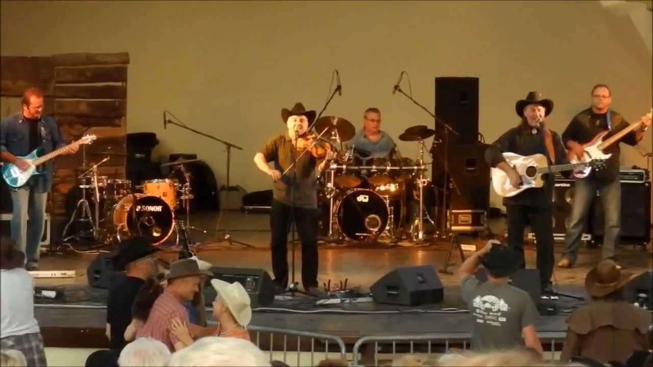 Muzyka Country HD Wisła zespół DROPS cz1 - YouTube