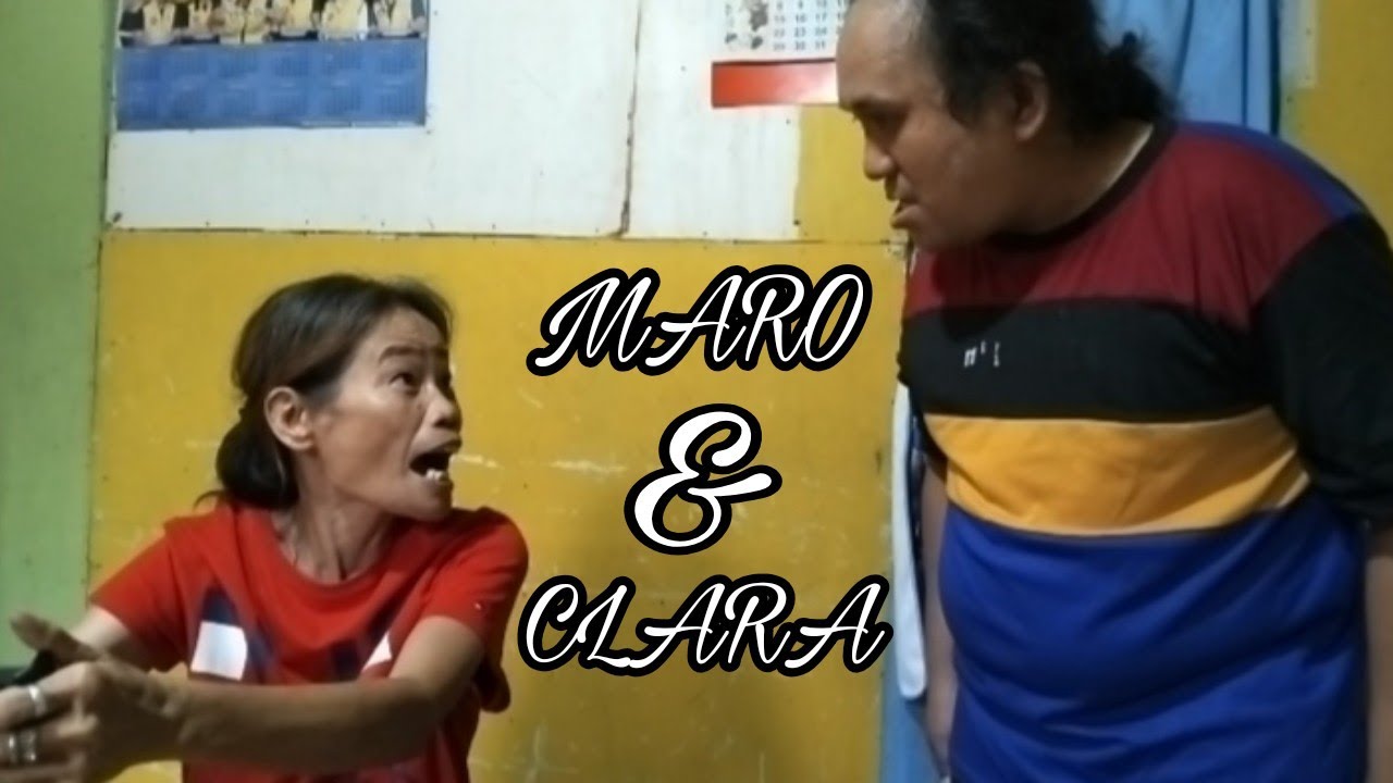 MARO AT CLARA SERYE - YouTube