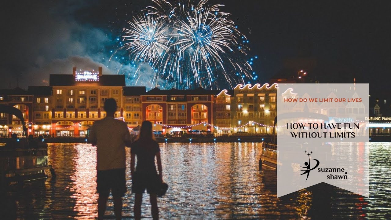 How to Live Without Limits - With Suzanne & Shawn - YouTube