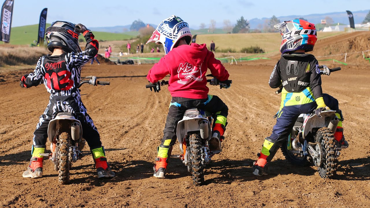 2022 NZ MINI MOTOCROSS CHAMPS AFTERMOVIE | #1NZ REEF CALLIS - YouTube