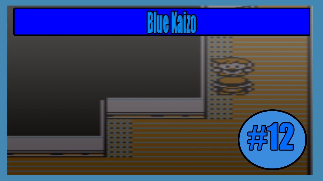 Pokemon Blue Kaizo: Part 12 - S.S. Anne - YouTube