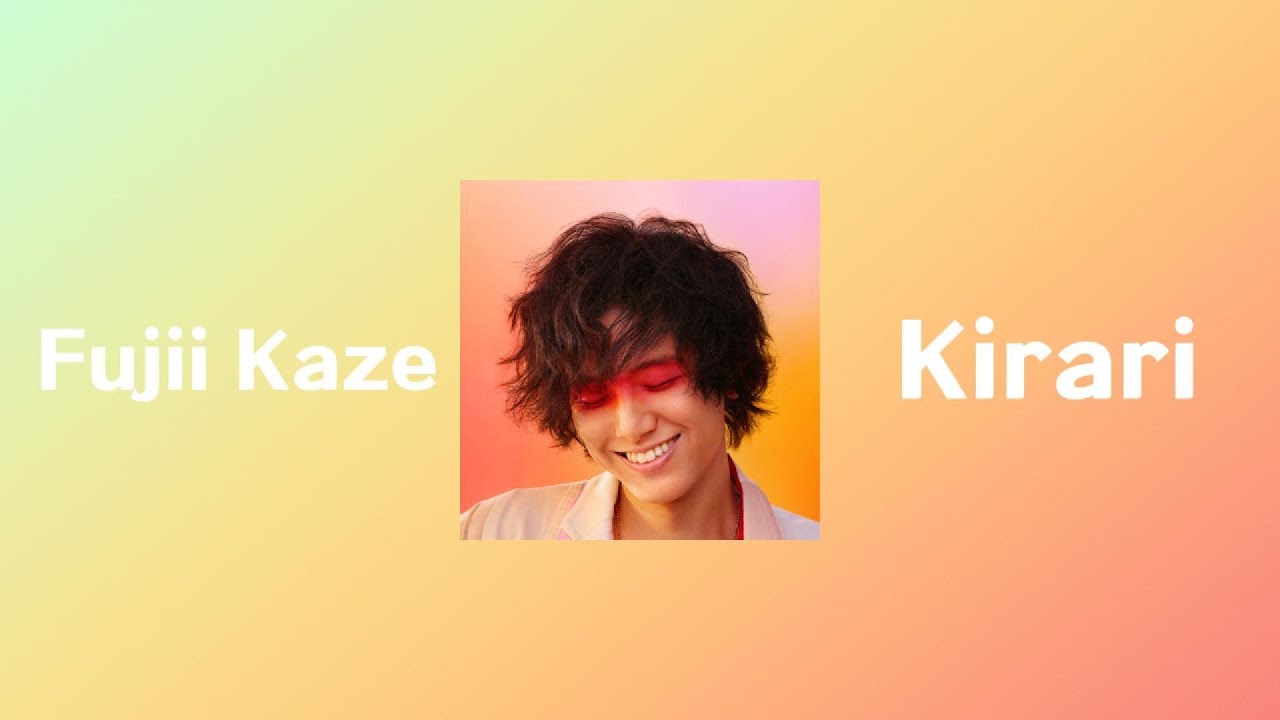 Fujii kaze - kirari 1hour - YouTube