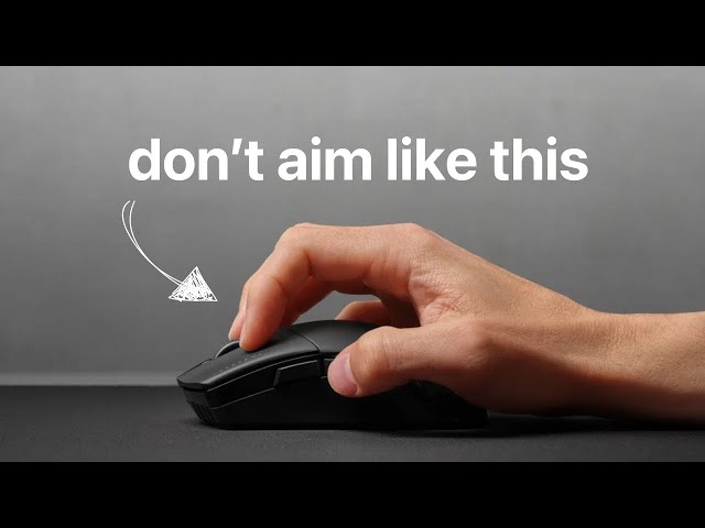 Why You Don't Have Calm Aim