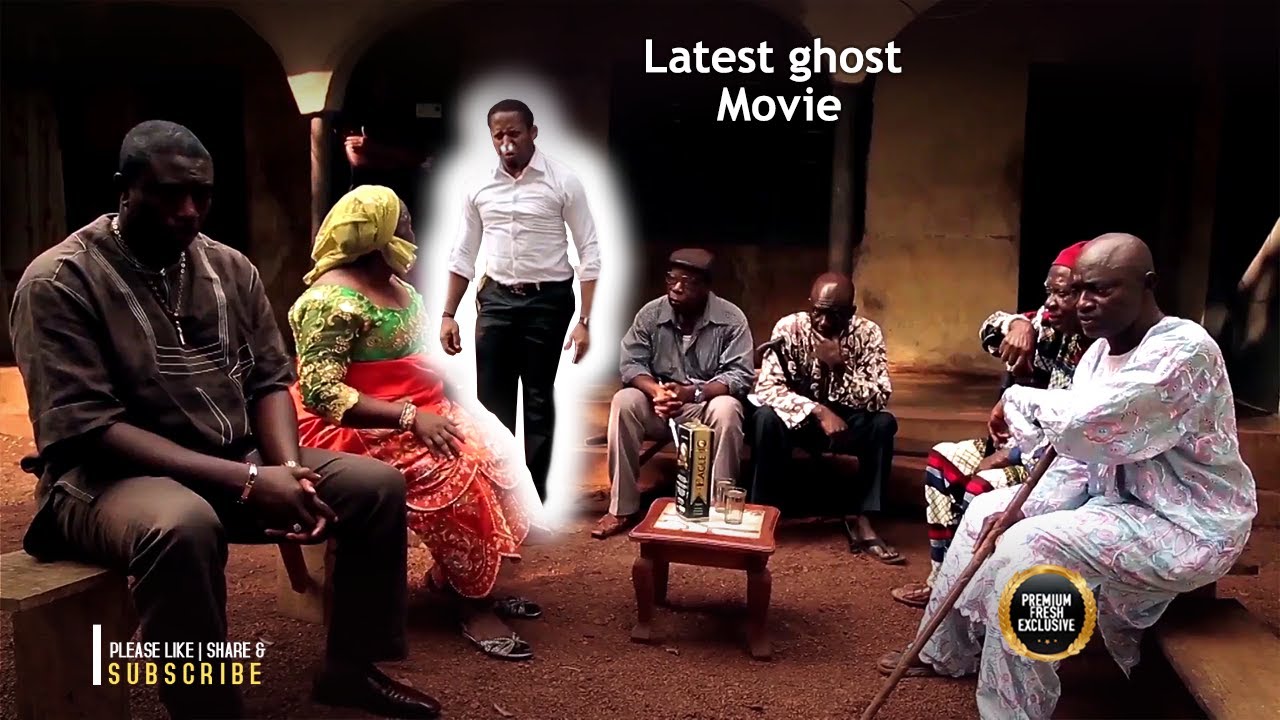 A True Life Ghost Story No African Movie Is As Interesting As Was Just ...