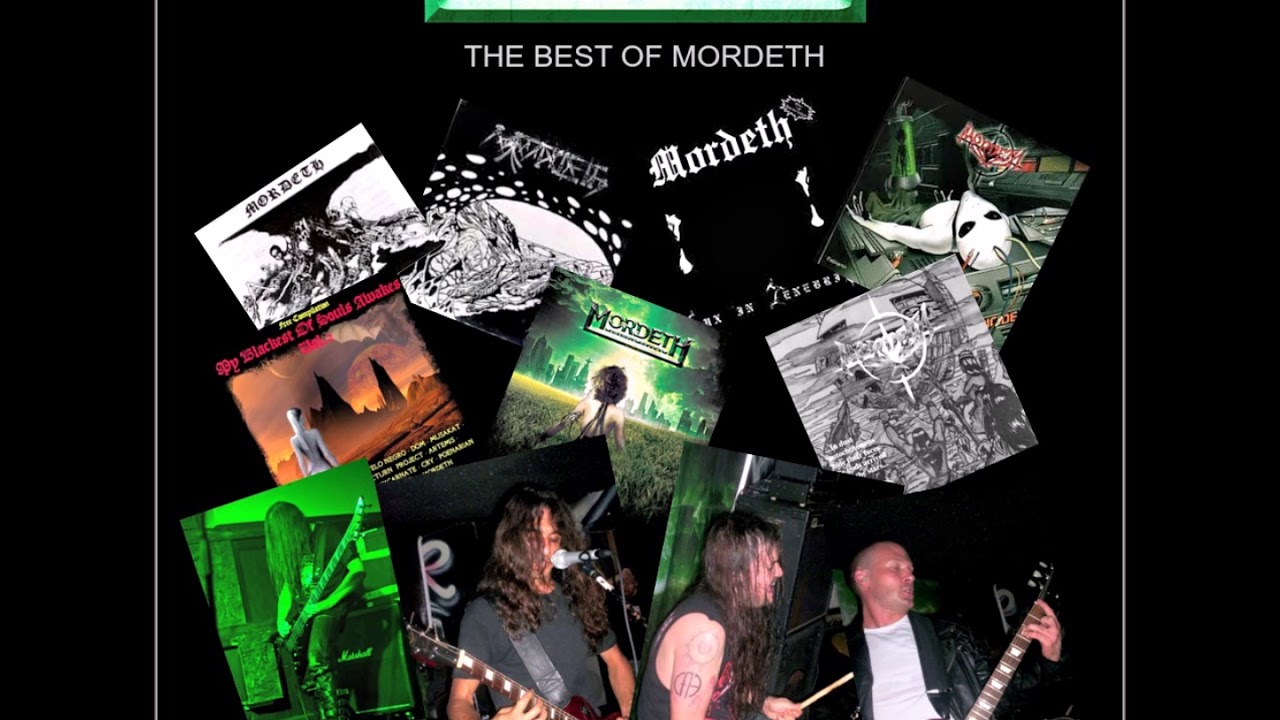 Mordeth - The Best Of Mordeth (2012) Full Album - YouTube Music