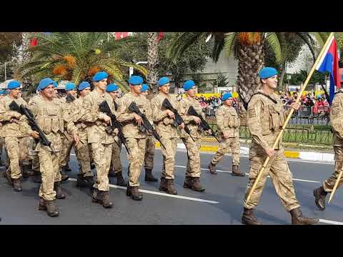 Turkish Military Parade 2019 | Çok Konuşulan Askeri Geçit Töreni | 29 Ekim Cumhuriyet Bayramı