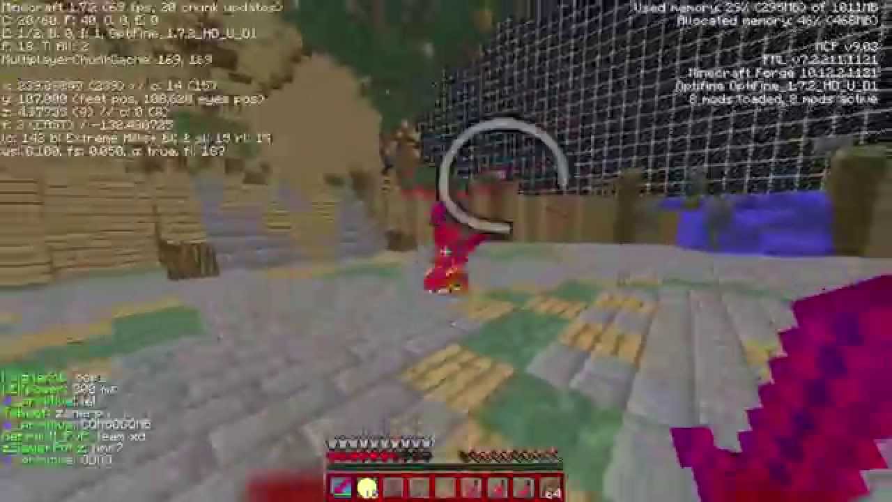 Pack Release|Default Red(desc for instal help)(HD60fps) - YouTube