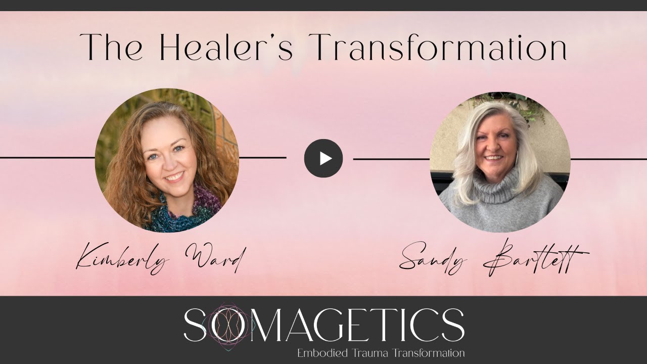 Healer’s Transformation: Sandy’s Journey from HR to Trauma Energetics ...
