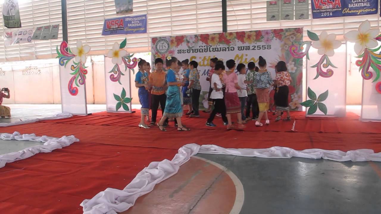 Lam Vong (Lao Dance) - YouTube