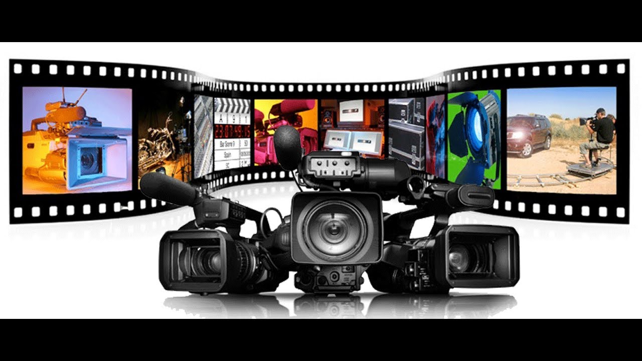 Audio video productions - YouTube