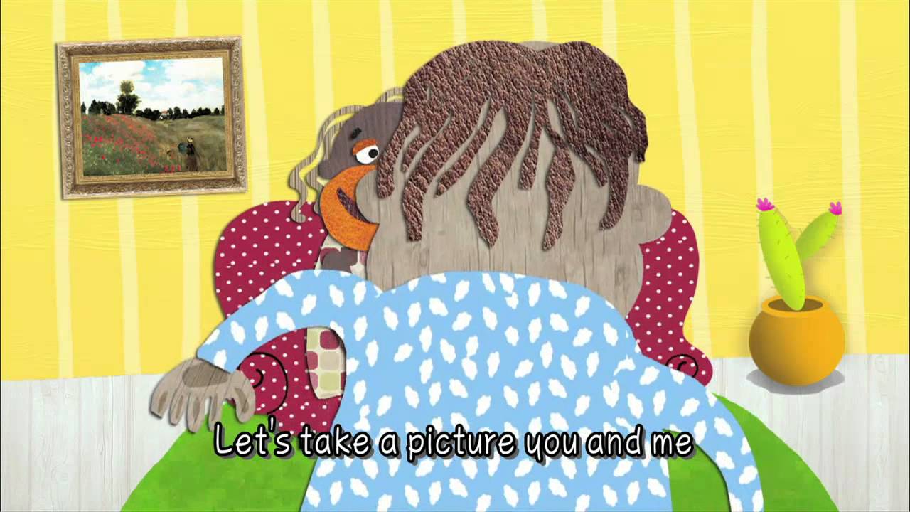 [Kids Songs] Say Cheese, Sing-A-Long Song - YouTube