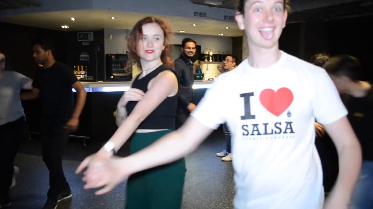 Latin night ft. Moe Flex - YouTube