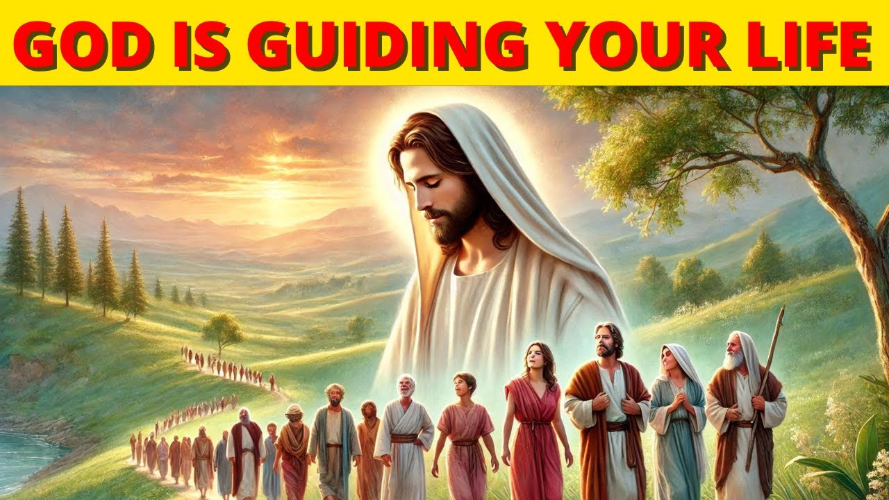 God Is Leading You If You See These Signs | Bible Prophecy - YouTube