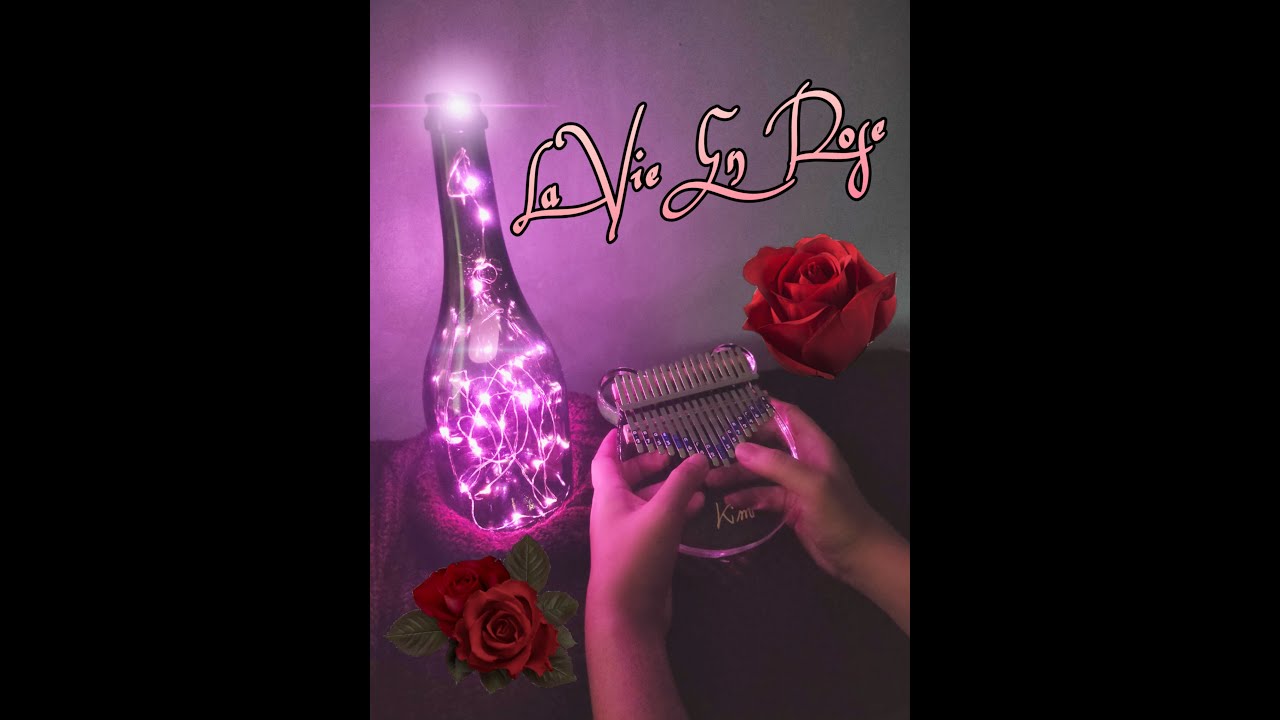 🌹 La Vie En Rose 🌹 | Kalimba cover - YouTube