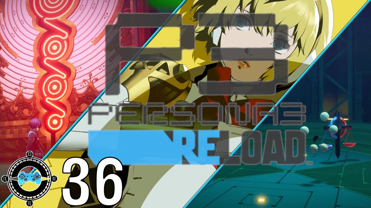 Persona 3 Reload #36 - Mystery Door (Let’s Play/First Playthrough ...