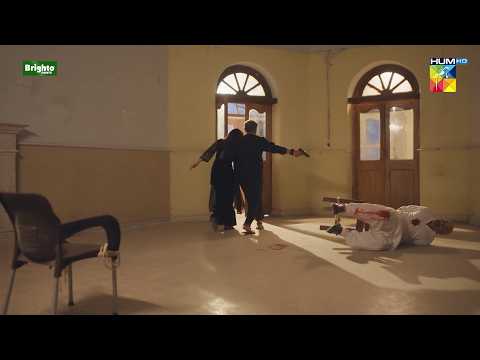 Aagha Ka Khel Hua Khatam..! Leader - Kinza Hashmi & Ali Raza - HUMTV