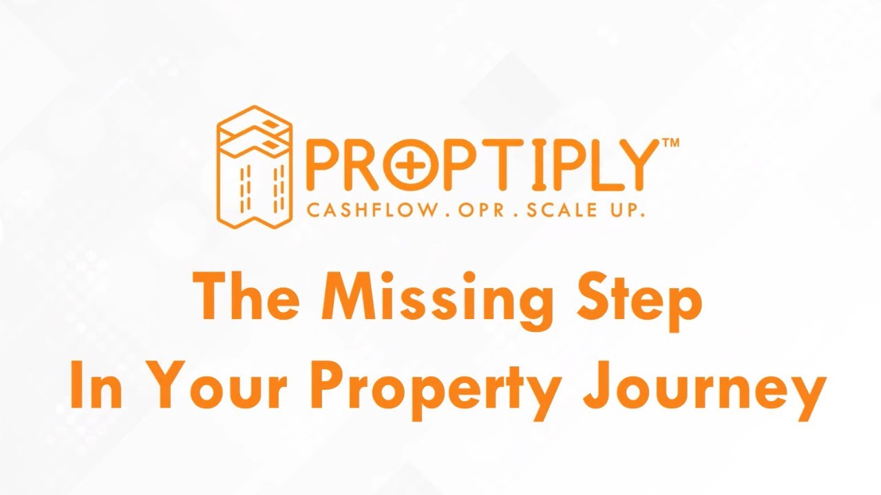 The Missing Step In Your Property Journey - YouTube