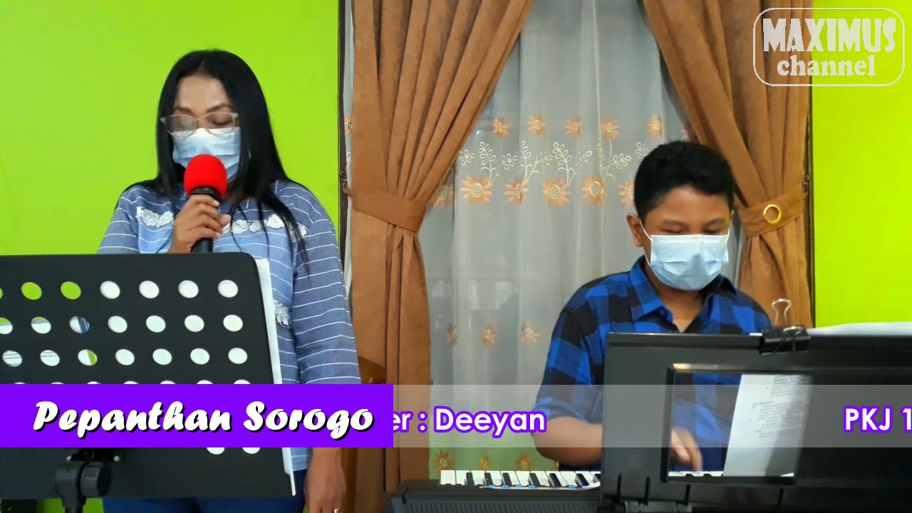 PKJ 153 PAKAILAH SELURUH HIDUPMU - YouTube