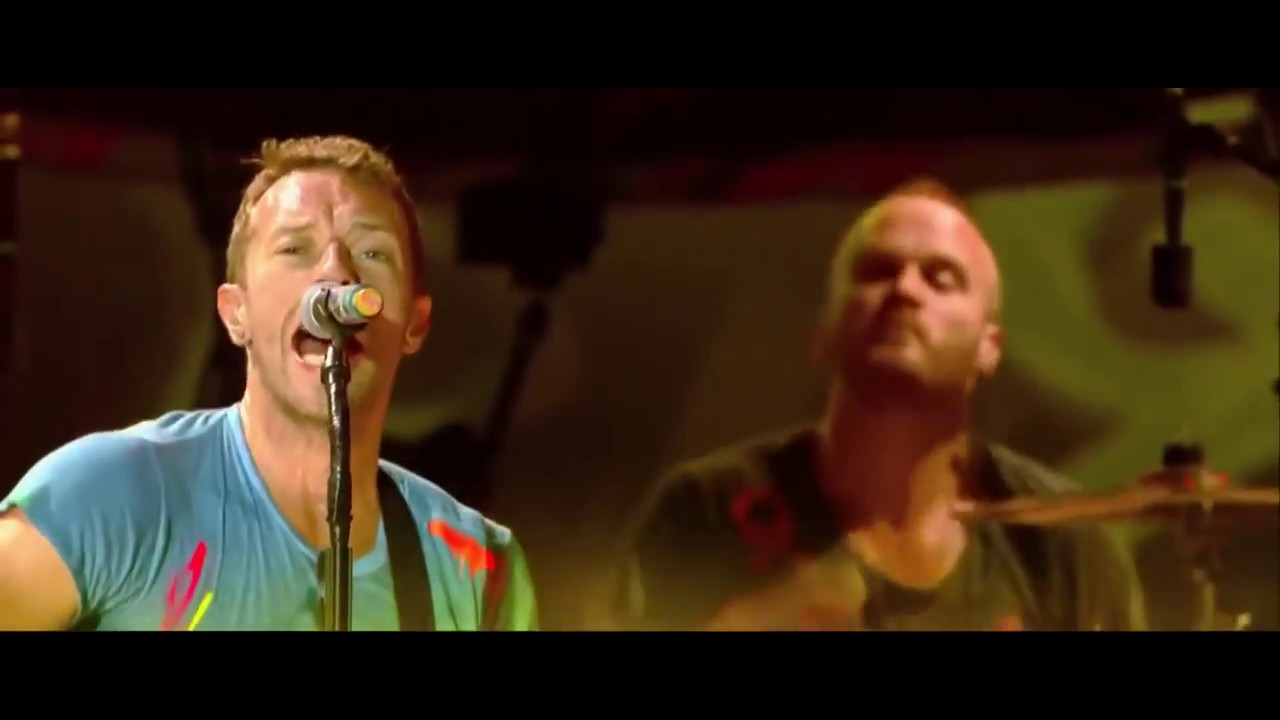 Coldplay Live Tour 2012 Full - YouTube