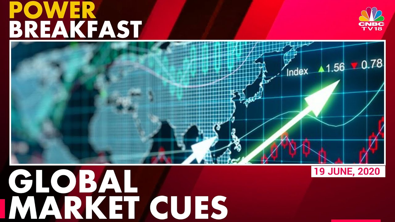 Here's How Stock Market Reacted Around The World On Yesterday's Trading ...