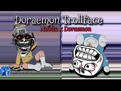 Doraemon Troll Face Memes 😈 [AMV/EDIT] #trollface #memes #doraemon # ...
