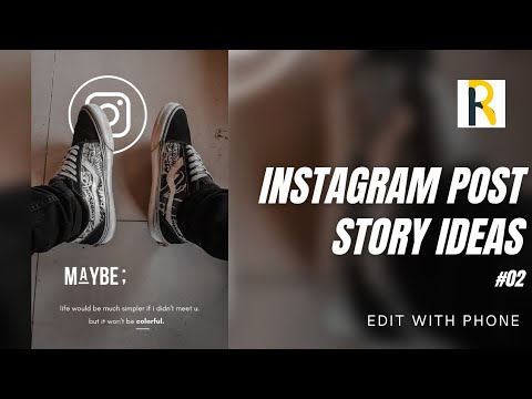 Instagram New Post Story Ideas | Instagram Aesthetic Post Story 2023 ...
