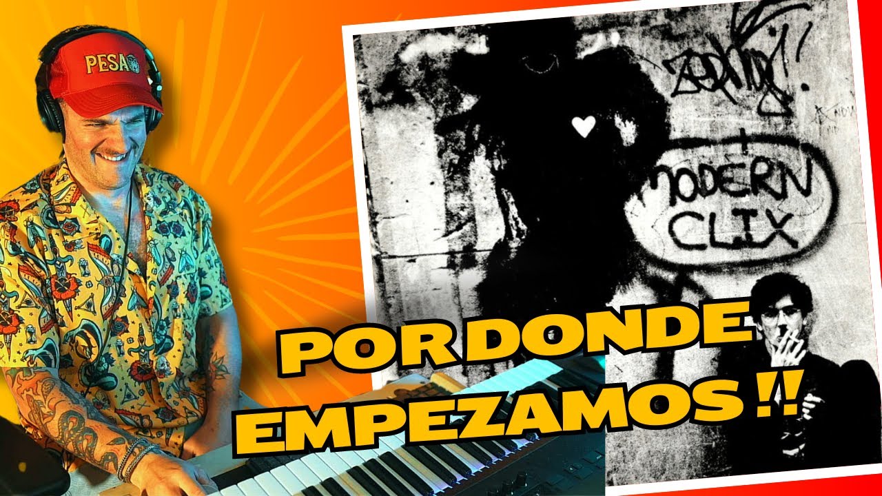 AMERICANO reacciona a Charly García - Plateado Sobre Plateado (Huellas ...