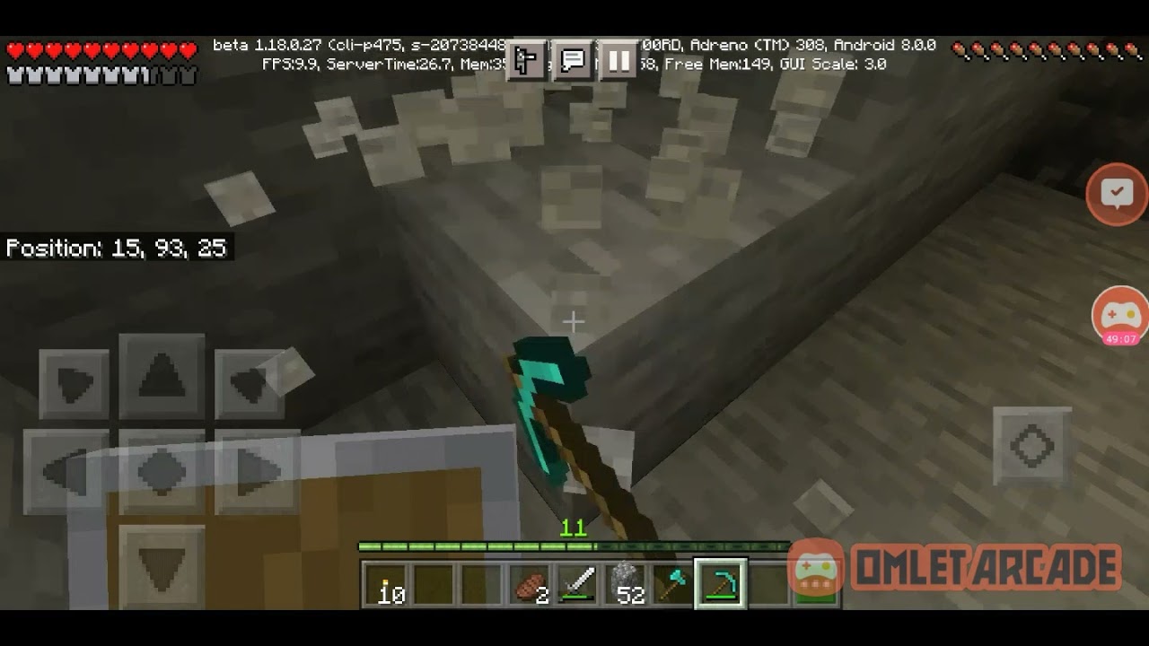 unang araw unang laro Minecraft day 1 - YouTube
