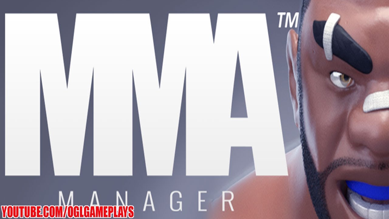 MMA Manager Gameplay (Android iOS) - YouTube