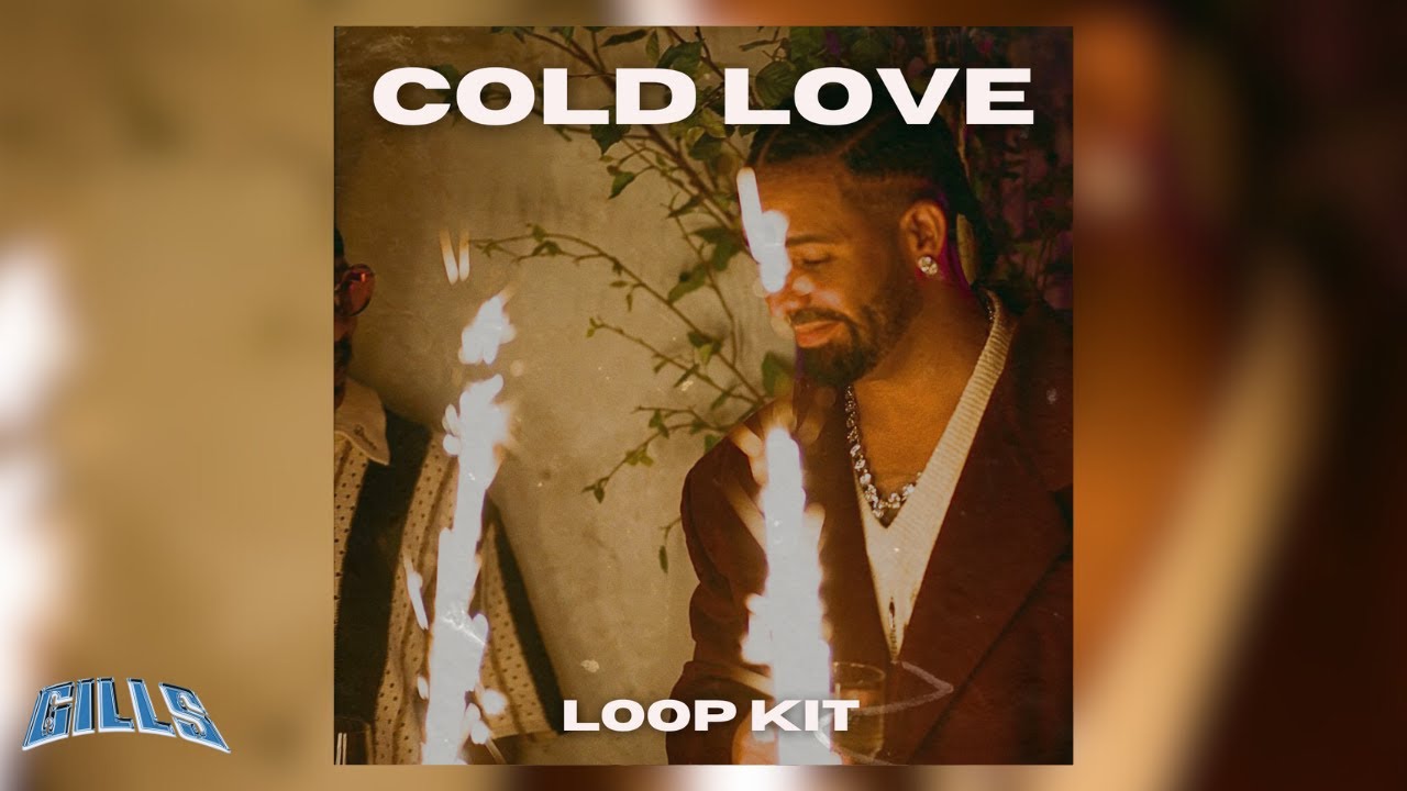 [FREE] Vocal Rnb Loop Kit - ''Cold Love'' (Drake, Tjay, A Boogie ...