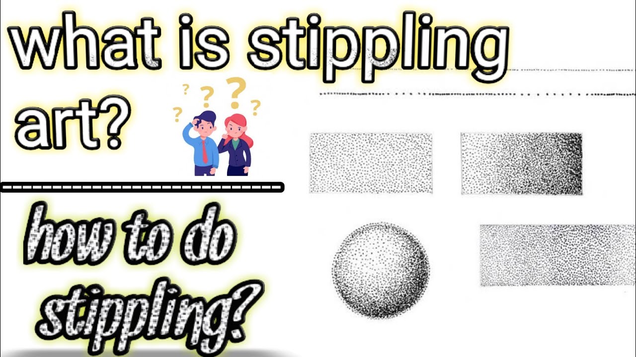 What Is Stippling Art How To Do Stippling Stippling Tutorial In what-is-stippling-art-how-to-do-stippling-stippling-tutorial-in